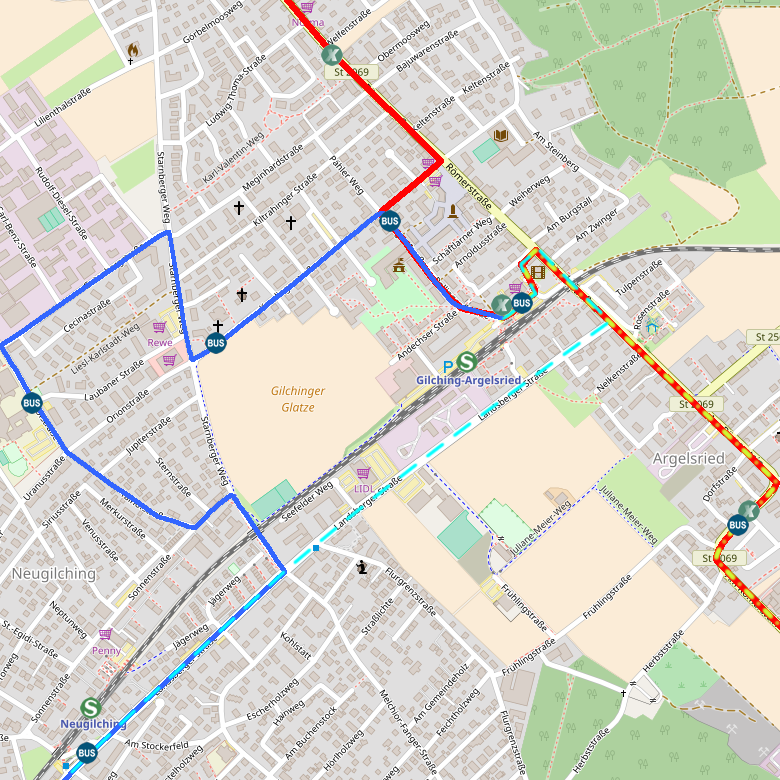 ÖPNV – Öffentlicher Personennahverkehr | Grüne. Gilching.